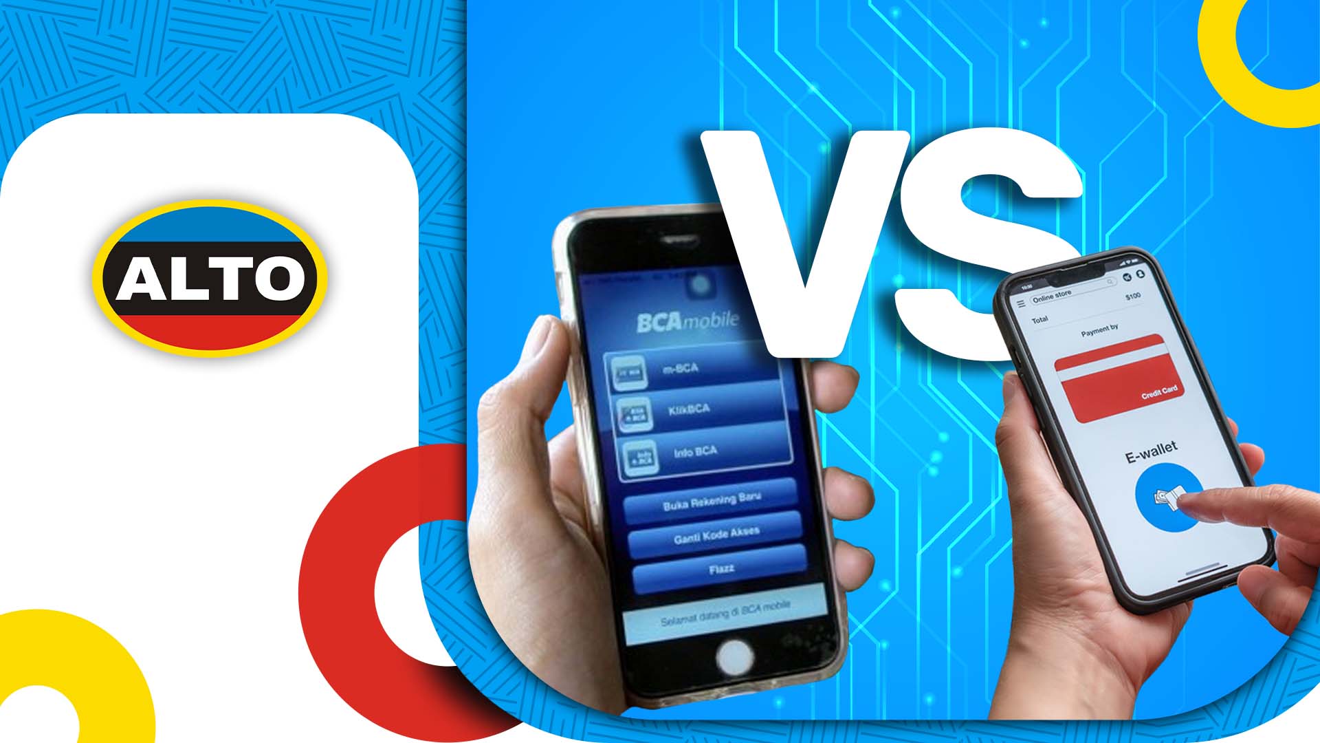 Infrastruktur Pembayaran Digital: Bagaimana ALTO Network Mendukung E-Wallet dan Mobile Banking